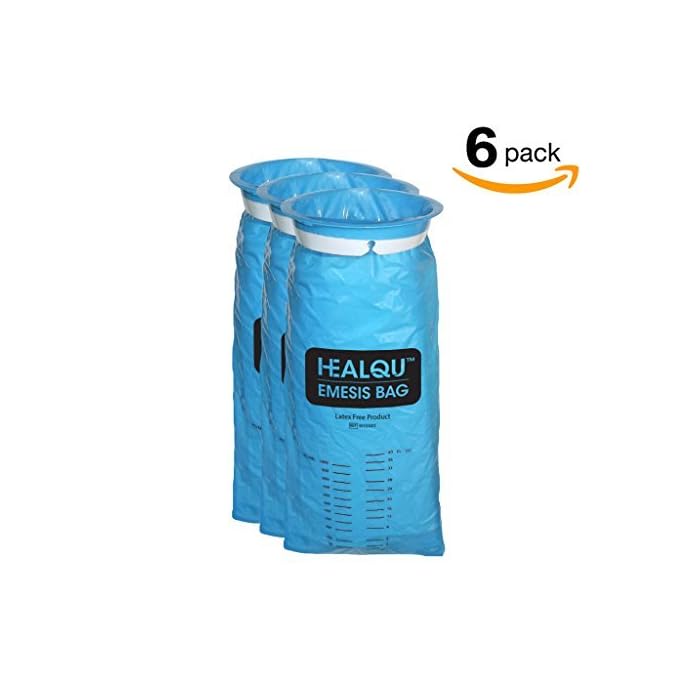 Medical Vomit Bucket Containment