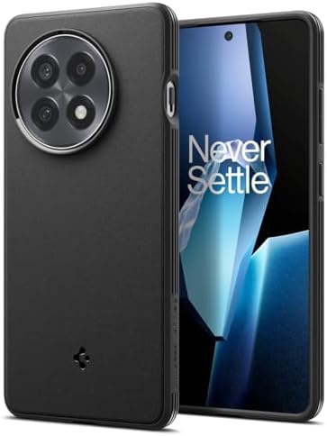 Spigen Essential Sand Blast Case Compatible with OnePlus 13R - Matte ...