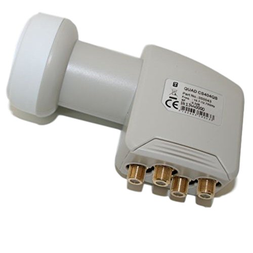 Quad Lnb Mit Integriertem Multischalter – Die 15 besten Produkte im ...