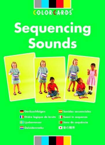 Listening Skills Sequencing Sounds: Colorcards: 9780863885228: Medicine ...