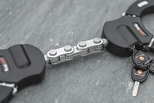 firstsafe E Scooter Lock | Handcuff Lock for the E Scooter | Cut ...
