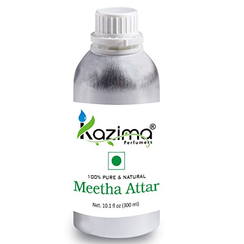 Kazima Royal Mughlai Meetha Attar Edible Grade 300ml Mitha Attar ...