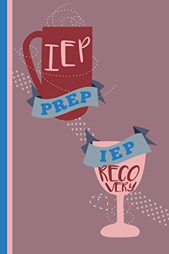 IEP Prep IEP Recovery: Teachers IEP Lined Note Keeping Checklist, Study ...