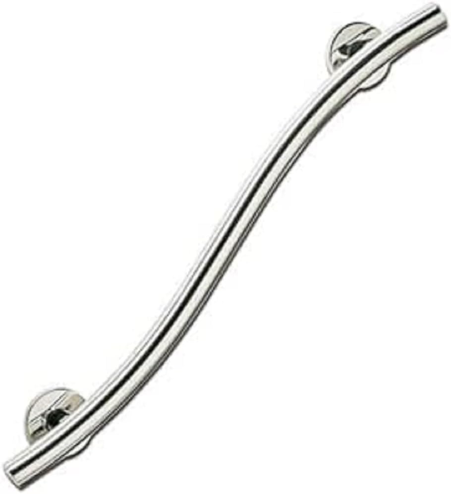 Homecraft Grab Rails with Polished Stainless Steel, Safety Support Grab ...