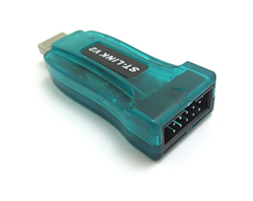 WINGONEER ST-Link stlink V2 for STM8S STM8L STM32 Cortex-M0 Cortex-M3 ...