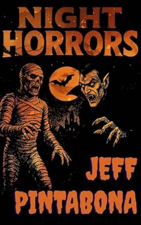 Night Horrors: Tales of Darkness and Mayhem - Kindle edition by ...