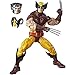 Amazon.com: Marvel Retro 6-inch Collection Wolverine Figure : Toys & Games