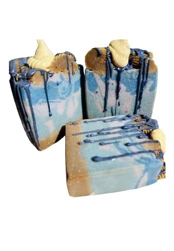 Amazon.com: Blueberry Bam Jam Bar Soap : Handmade Products