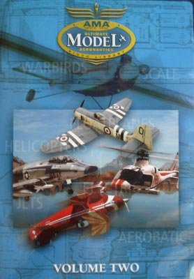 Amazon.co.jp: AMA Ultimate Model Aeronautics - Video Library - Volume ...
