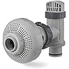Amazon.com: Intex 26004E Above Ground Swimming Pool Inlet Air Water Jet ...