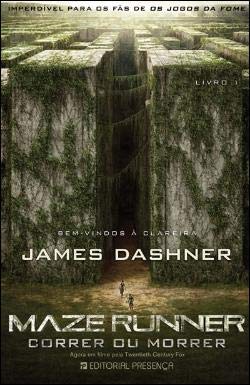 Maze runner : Dashner, James: Amazon.in: Books
