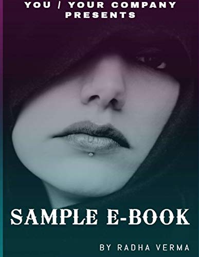 Amazon.com: Sample Ebook for Kindle (E-Book 1) eBook : Verma, Radha ...