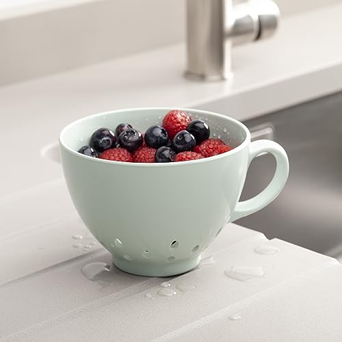 Zeal G300G Colander, Melamine – BigaMart