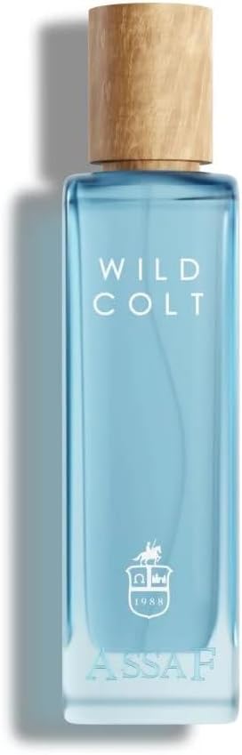 Assaf Wild Colt Eau De Parfum For Unisex 125ml : Buy Online at Best ...