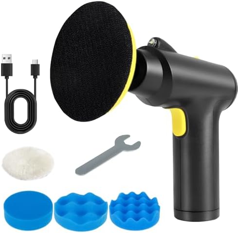 Mini Polisher Battery Polisher 37W 20000rpm 2000mAh LED Work Light 3 ...