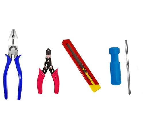 Red Champion Jonex 999 6 Inch Plier Premium Safe Insulated Combination ...