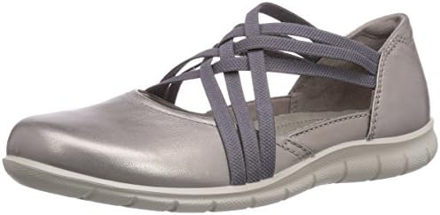 Amazon.com | ECCO Women's Babett Clog Strap | Mules & Clogs