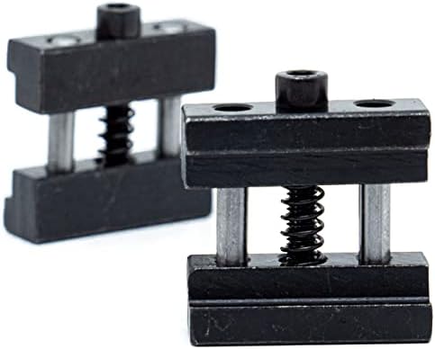 Amazon.com: Vise stop 5 Axis movement mill work stop part locator,CNC ...