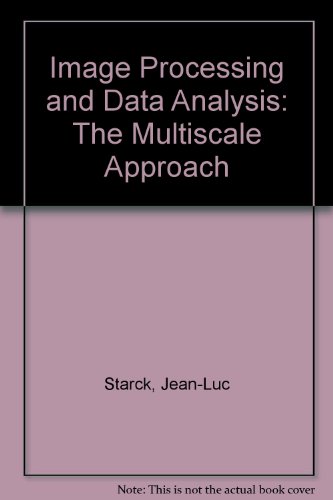 『Image Processing and Data Analysis: The Multiscale - 読書メーター