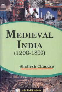 Buy Medieval India (1200-1800) Book Online at Low Prices in India ...