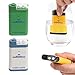 Amazon.com: HydraLight (3 Pack Mini Emergency LED Flashlight Water ...