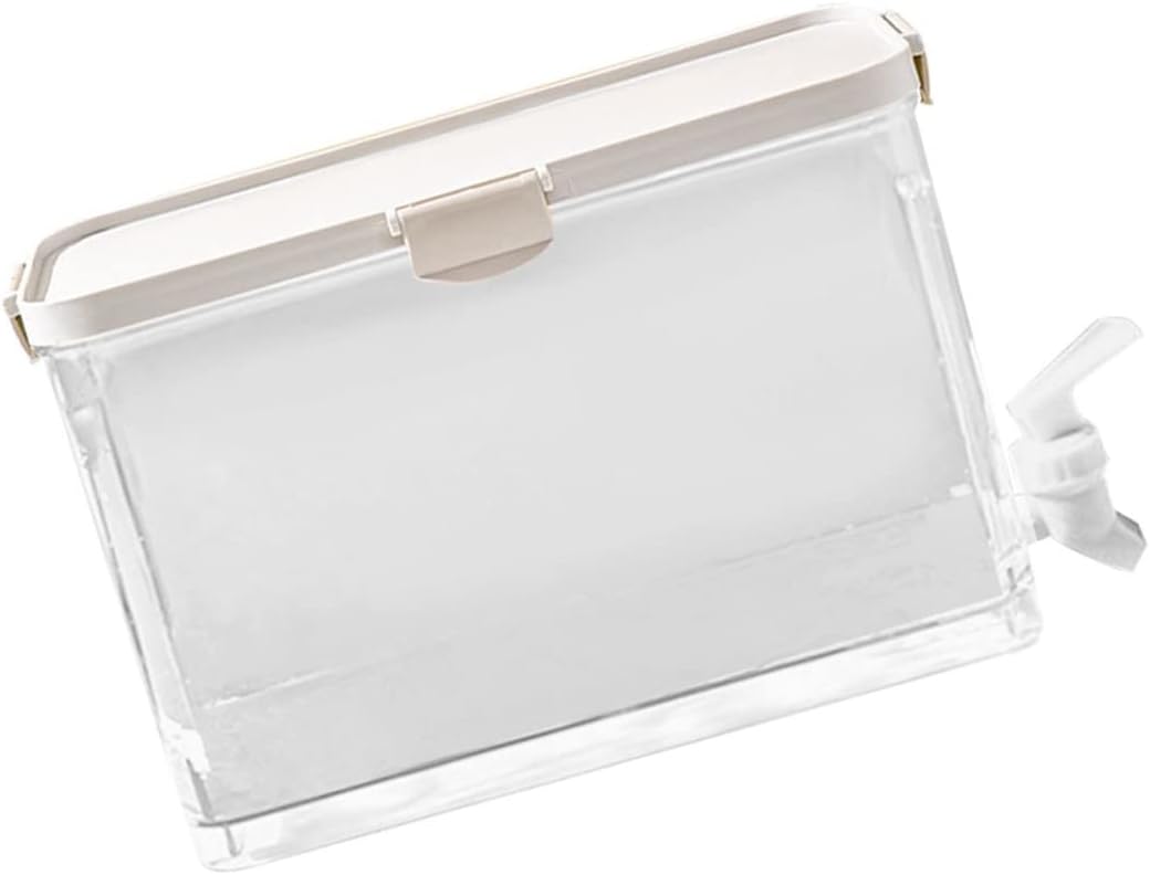 Amazon.com | Cabilock Cold Water Bottle Beverage Barrels Fridge Water ...