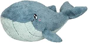 Amazon.com: Squishable / Blue Whale II 15'' Plush : Toys & Games