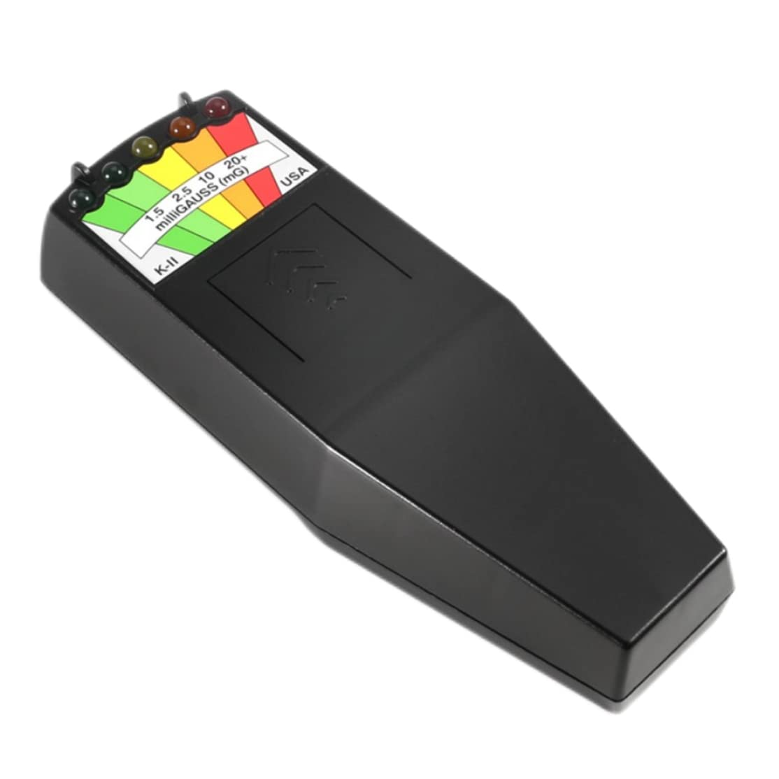 Spirit Box, 5 LED EMF Meter Field Detector Ghost Hunting Paranormal ...