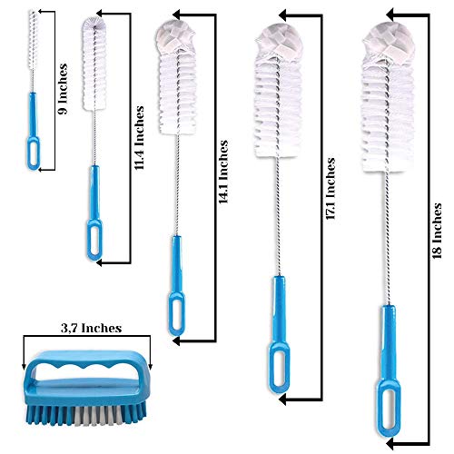 The 30 Best Lab Cleaning Brushes of 2025 [Verified] - Cherry Picks