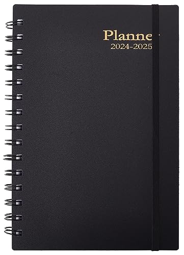 Snapklik.com : Daily Planner 2024-2025, Weekly And Monthly Planner 2024 ...