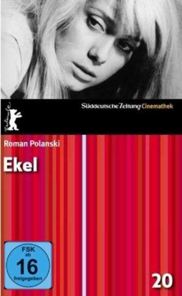 Ekel, 1 DVD: Amazon.de: Polanski, Roman: DVD & Blu-ray