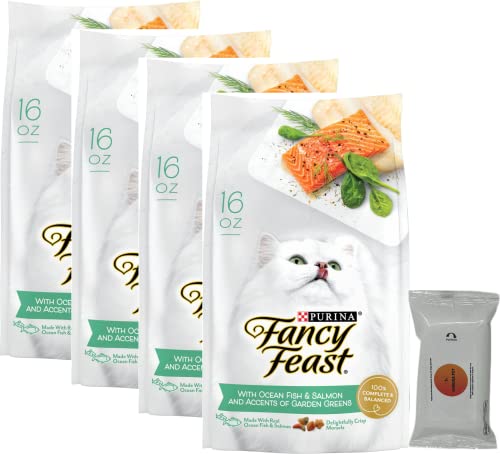 Feast Your Eyes on the Top 10 Fancy Feast Dry Food Products - A ...
