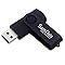 Amazon.com: SamData USB Flash Drive 32GB 1 Pack USB 2.0 Thumb Drive Swivel Memory Stick Data ...