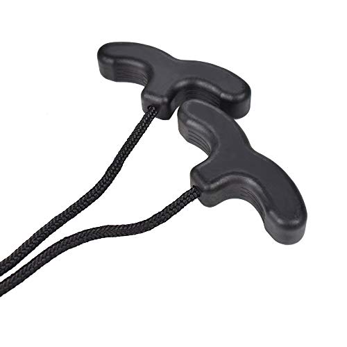 NIKA ARCHERY Crossbow Rope Cocking Device Finger Handle Hunting ...