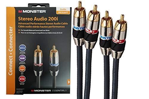 Top 10 Monster Cable Car Audio of 2022 - Katynel