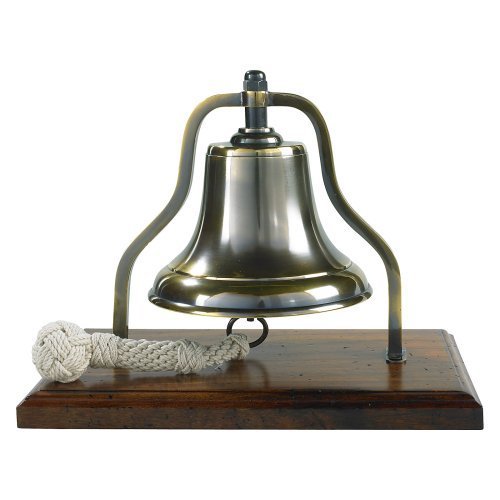 Amazon.com : Authentic Models Purser's Bell : Baby Toys : Baby