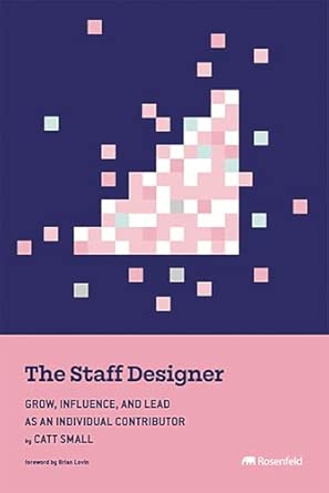 The Staff Designer: Small, Catt, Lovin, Brian: 9781959029779: Amazon ...