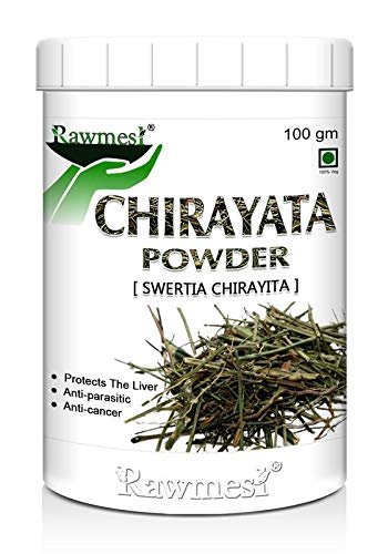 Rawmest Chirayata Powder - 100 g (Pack of 1) : Amazon.in: Health ...