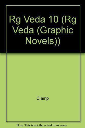 Rg Veda 10 (Rg Veda (Graphic Novels)) : Amazon.in: Books