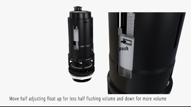 Watch R&T A2422M Toilet Flush Valve Installation on Amazon Live