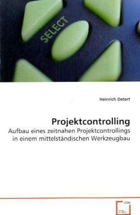 Amazon.com: Projektcontrolling: 9783639081756: unknown author: Books