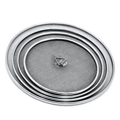 Buy Ameraempire Stainless Steel 8,9,10 Food Cover/Milk Cover Jali/Steel ...