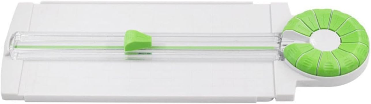 Amazon.com: wengjack Paper Cutter Craft Paper Trimmer with Multiple ...