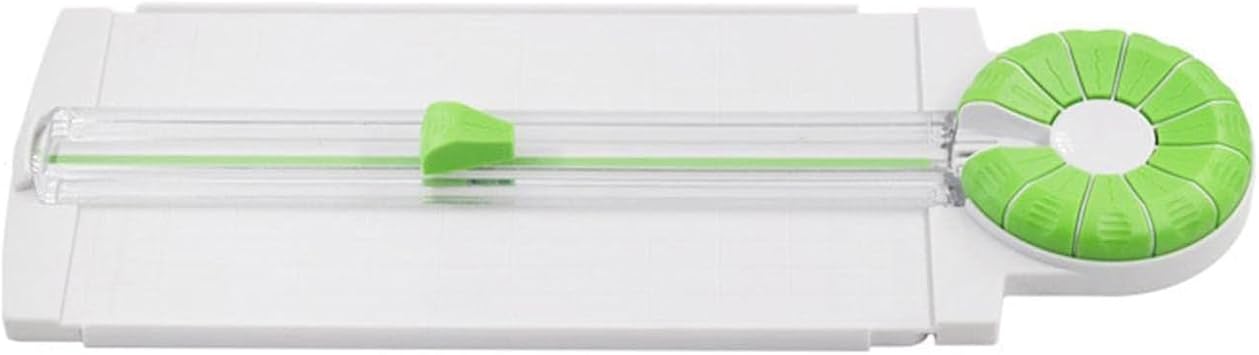 Amazon.com: YUGSHNKFC 12-in-1 Precision Paper Cutter Tool w/12 Patterns ...