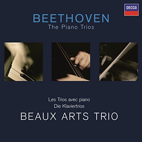 Beethoven: The Piano Trios by Beaux Arts Trio on Amazon Music - Amazon ...