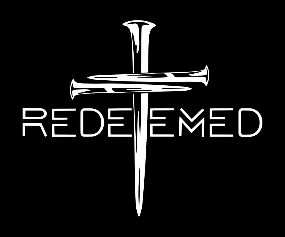 Amazon.com: Redeemed Nail Cross NOK Decal Vinyl Sticker |Cars Trucks ...