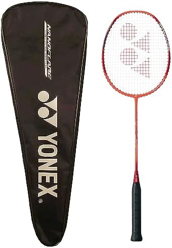 Buy Yonex Graphite Nanoflare 001 Ability Strung Badminton Racquet ...