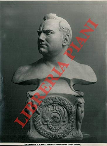 Amazon.com: Il tenore Caruso.: Ed.ni Alinari -: Books