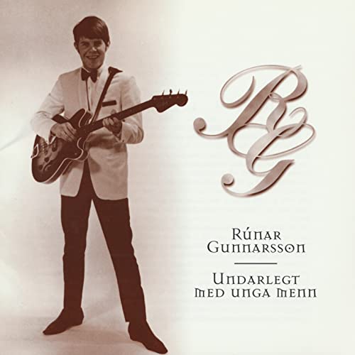 Amazon MusicでRúnar GunnarssonのUndarlegt með unga mennを再生する