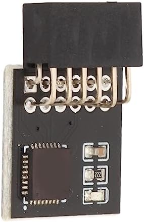 Amazon.com: TPM 2.0 Module, 12 Pin 1 SPI Interface Encryption Security ...